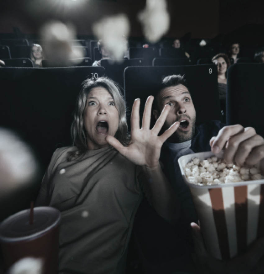 Scream-Worthy Marketing: How Horror Movies Master the Art of Fear ...